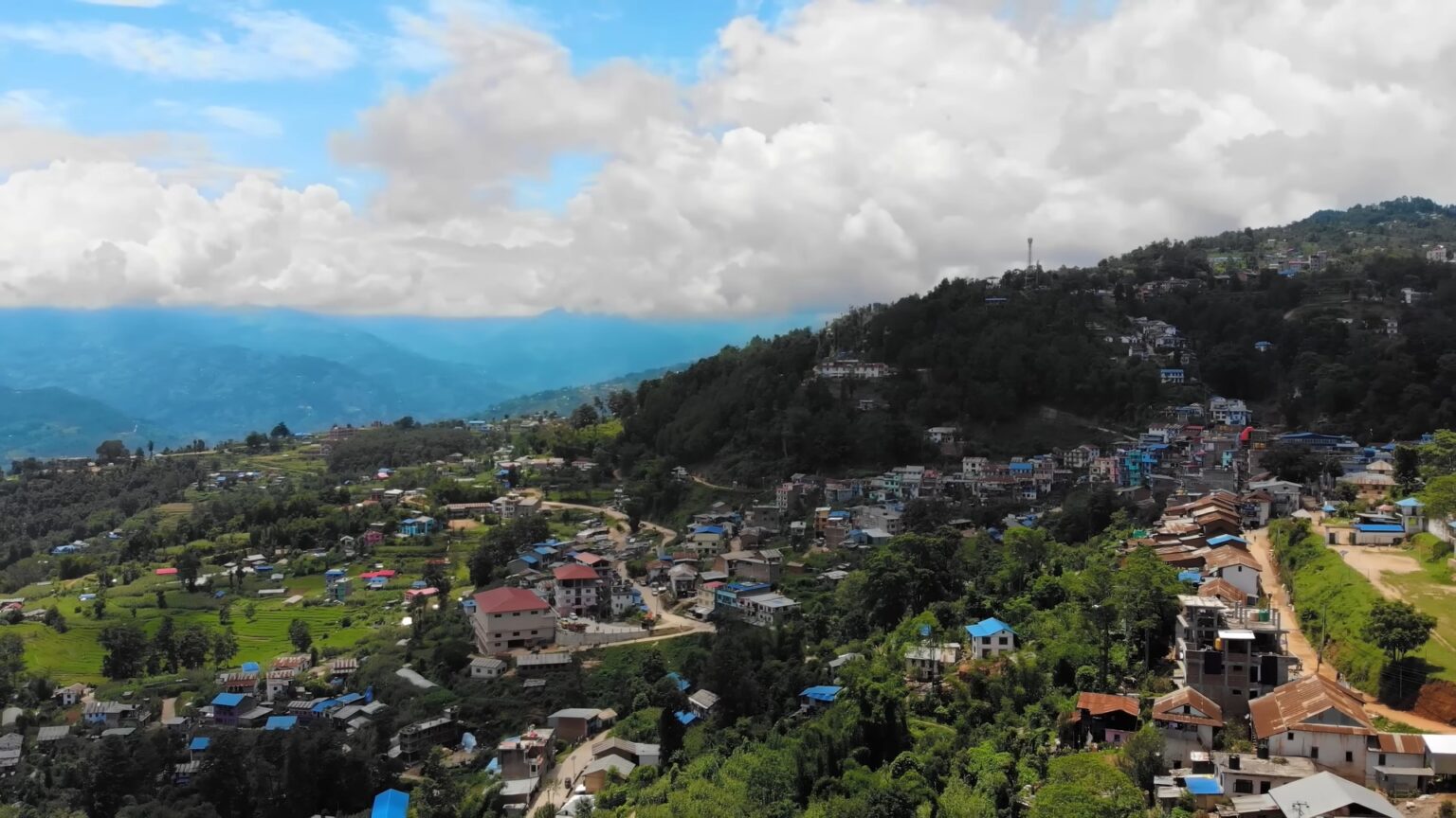 Bhojpur District - THE SANDESH NEUPANE