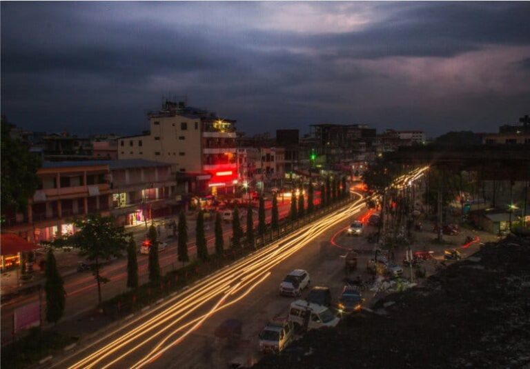 Jhapa District - THE SANDESH NEUPANE