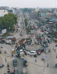 Jhapa District - THE SANDESH NEUPANE