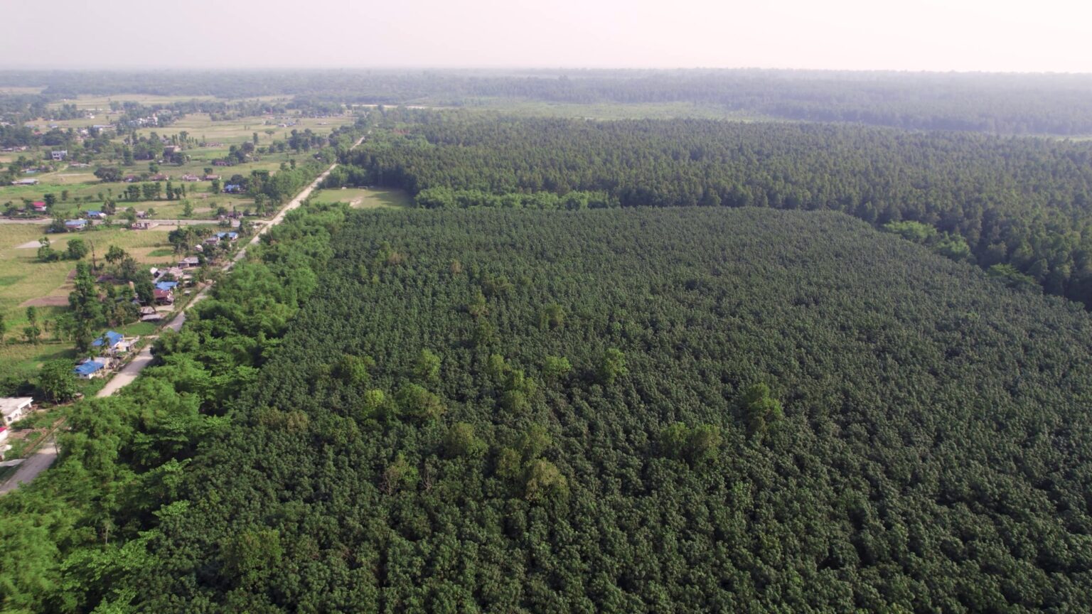 Jhapa District - THE SANDESH NEUPANE