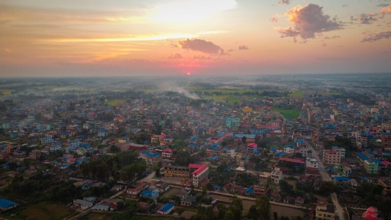 Morang District - THE SANDESH NEUPANE