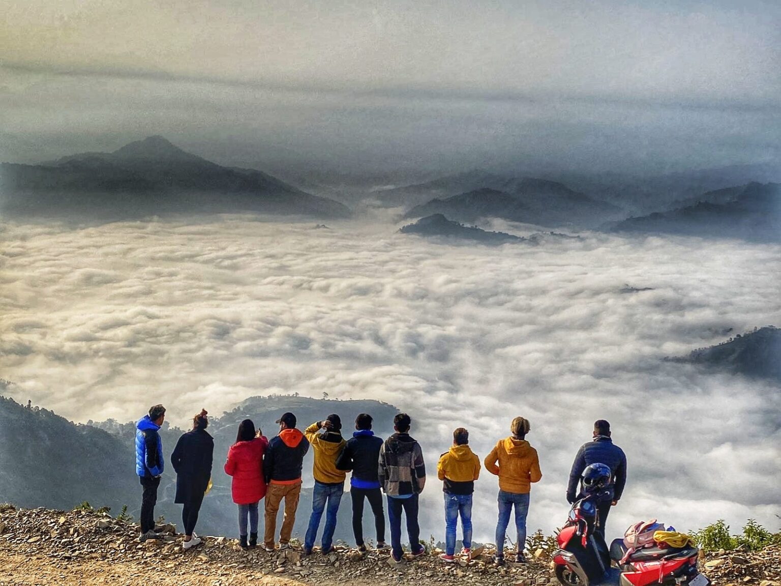 Dhading District - THE SANDESH NEUPANE