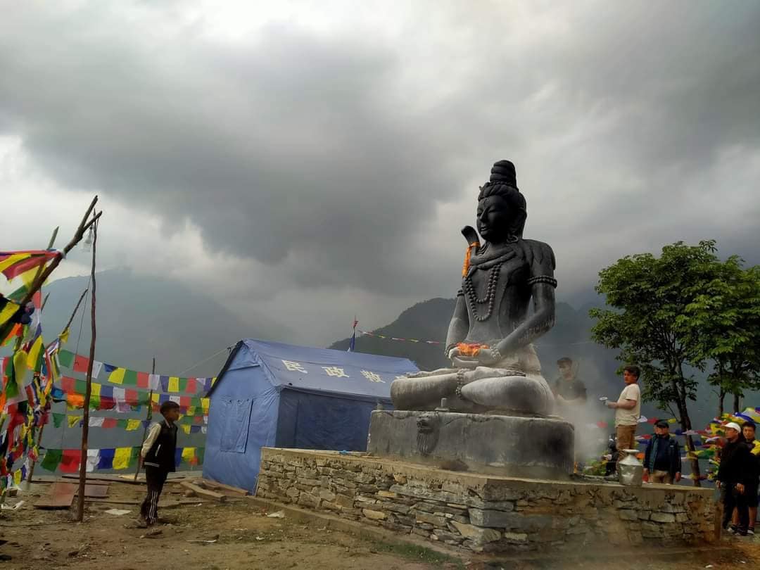 Dhading District - THE SANDESH NEUPANE