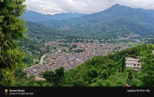 Dhading District - THE SANDESH NEUPANE