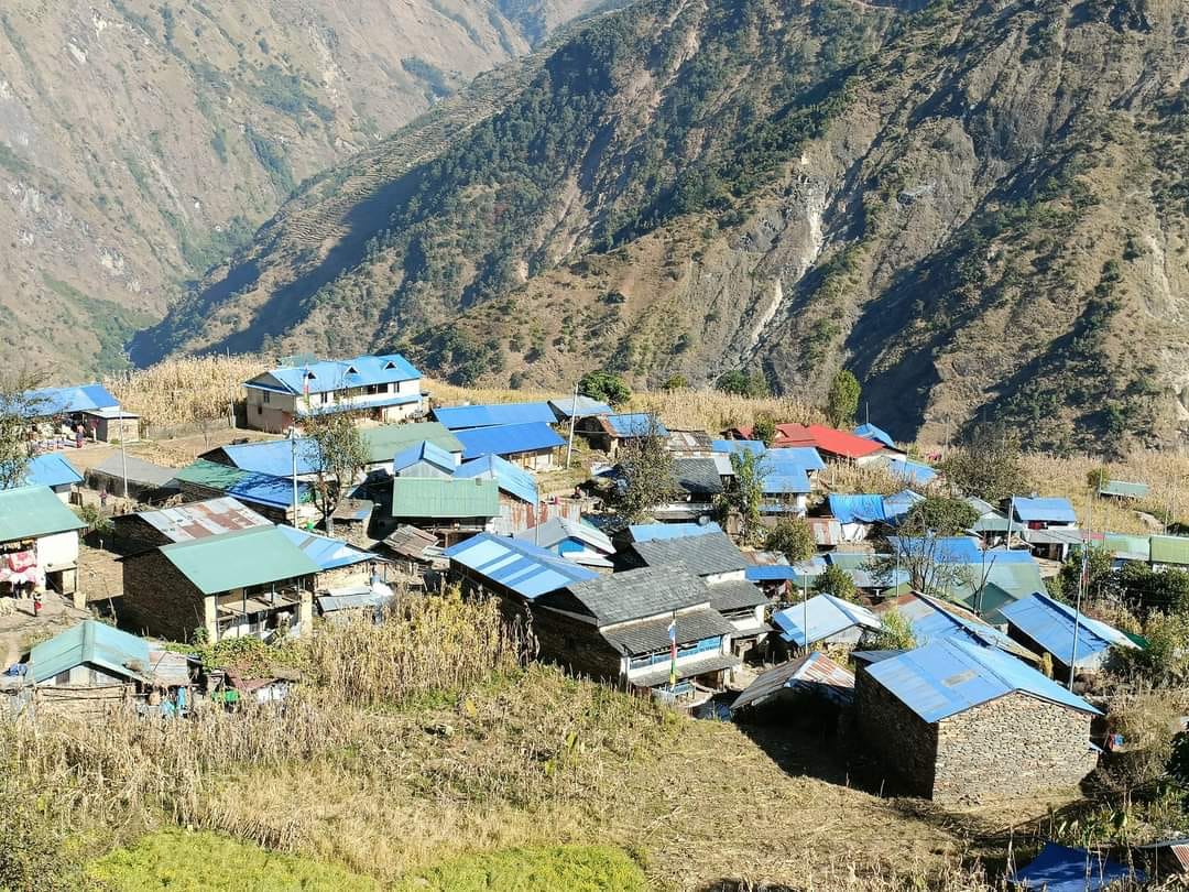 Dhading District - THE SANDESH NEUPANE