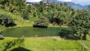 Dhading District - THE SANDESH NEUPANE