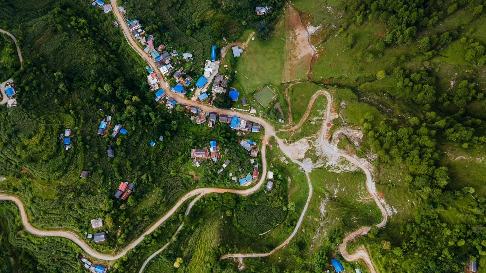 Dhading District - THE SANDESH NEUPANE