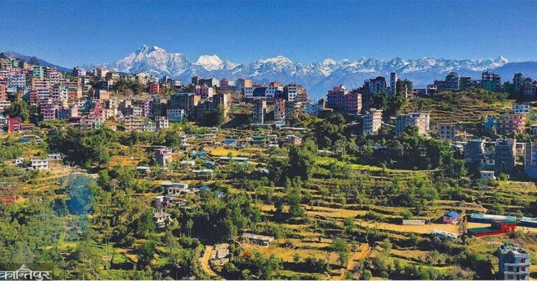 Dolakha District - THE SANDESH NEUPANE