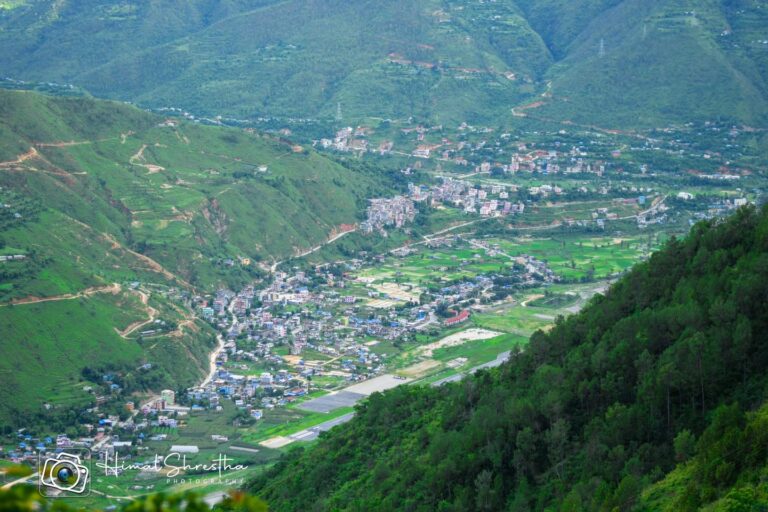 Ramechhap District - THE SANDESH NEUPANE