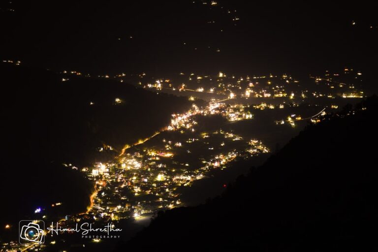 Ramechhap District - THE SANDESH NEUPANE