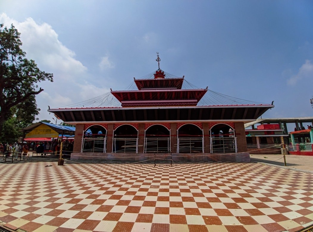 Saptari District - THE SANDESH NEUPANE