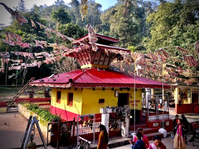 Sindhuli District - THE SANDESH NEUPANE