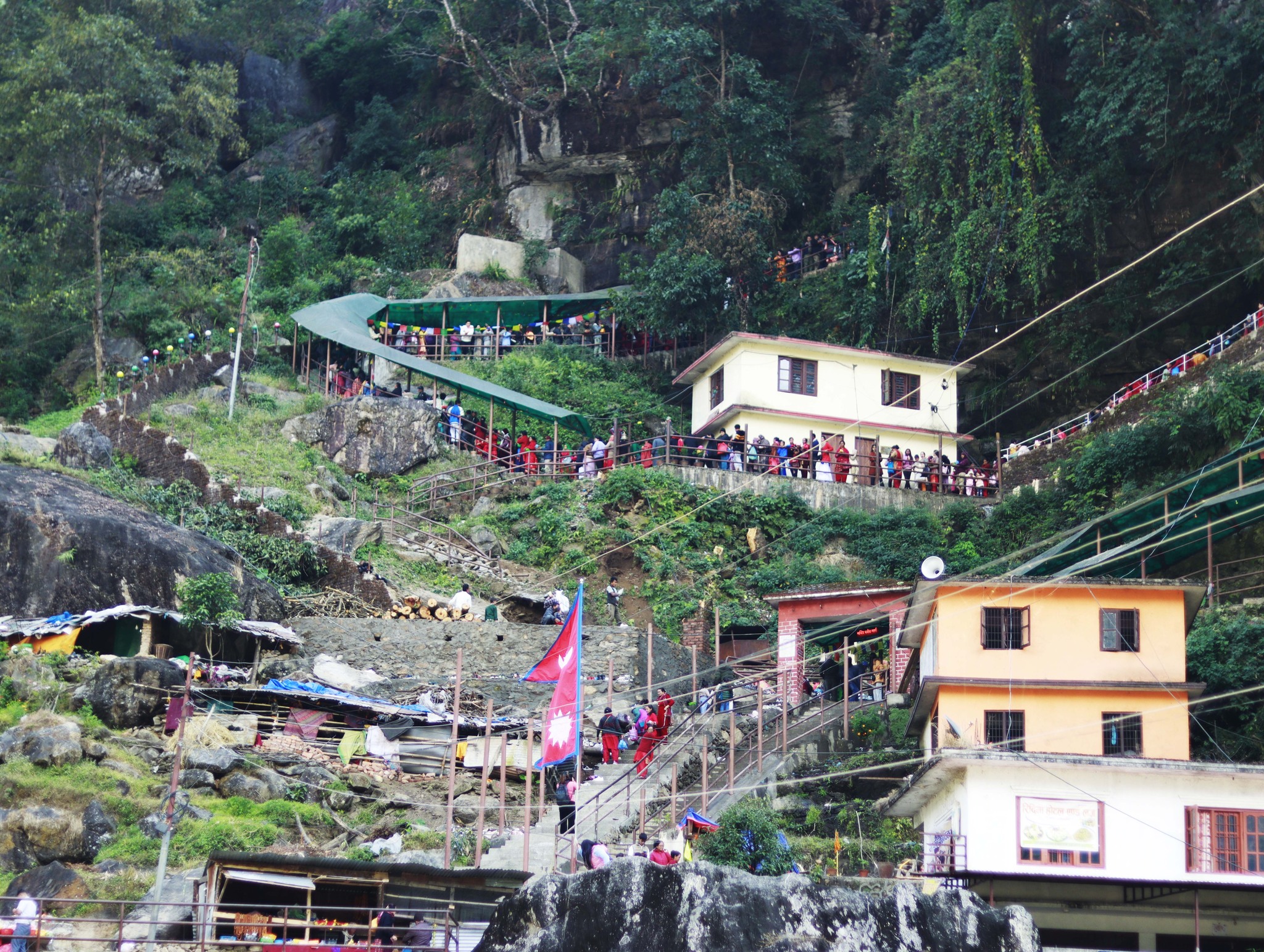 Nuwakot District - THE SANDESH NEUPANE