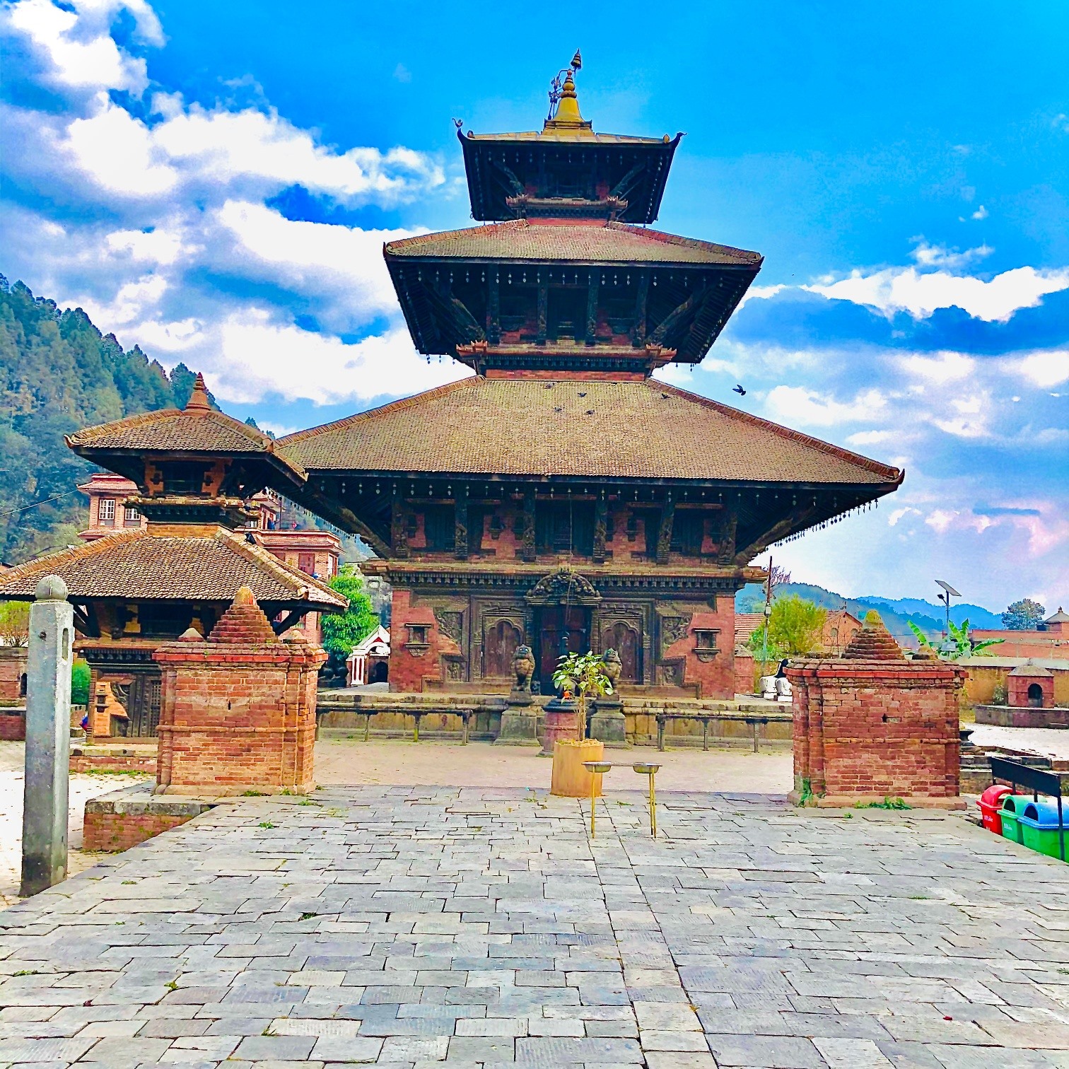 Kavrepalanchok District - THE SANDESH NEUPANE