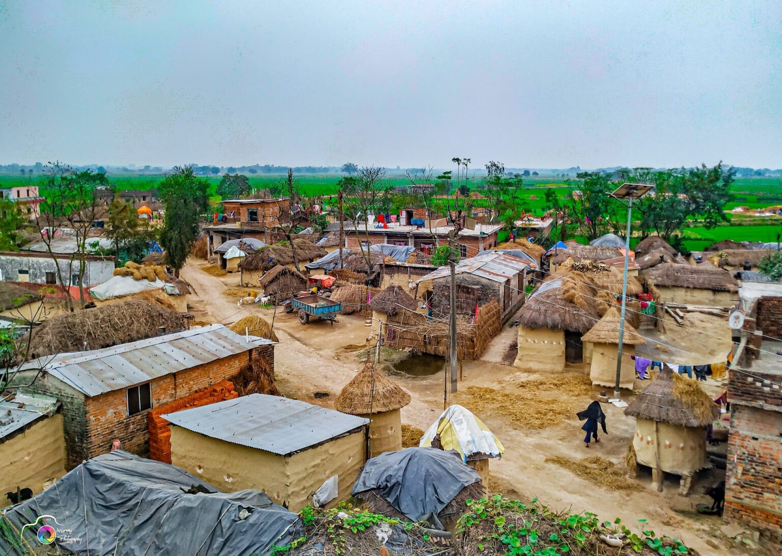 Parsa District - THE SANDESH NEUPANE