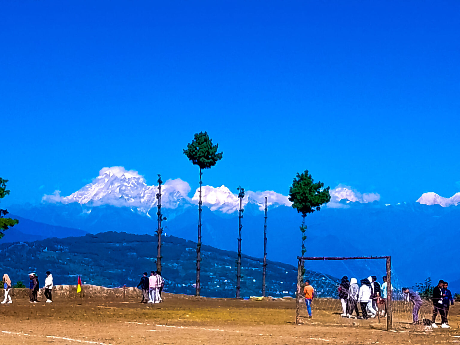 Ramechhap District - THE SANDESH NEUPANE