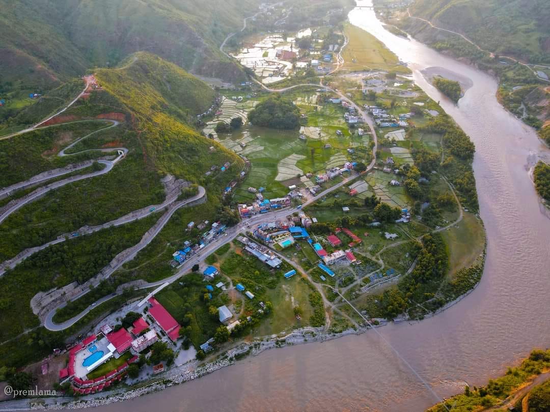 Sindhuli District - THE SANDESH NEUPANE