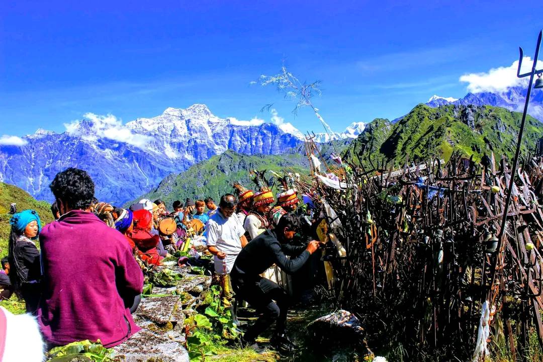 Majestic Solukhumbu District - THE SANDESH NEUPANE