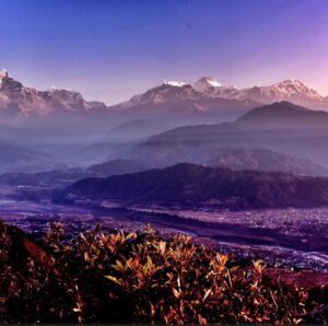 Kaski District - THE SANDESH NEUPANE