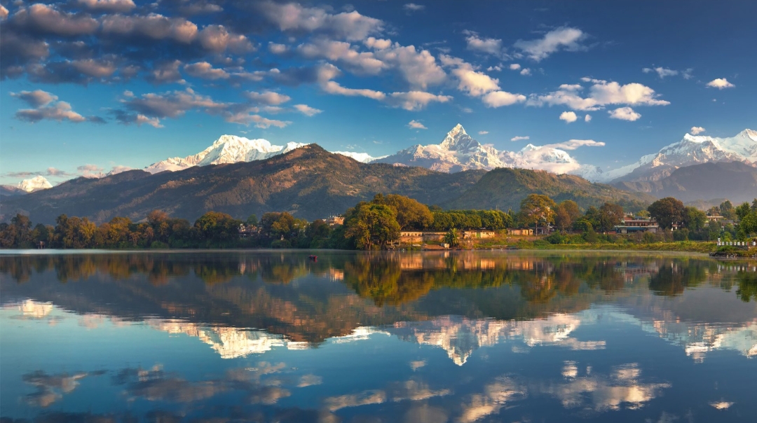 Kaski District - THE SANDESH NEUPANE