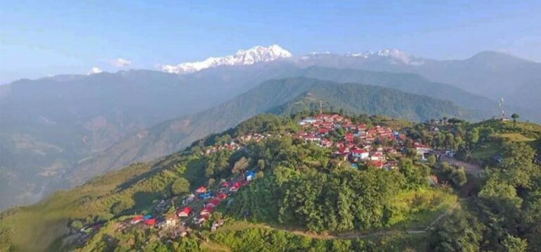 Lamjung District - THE SANDESH NEUPANE