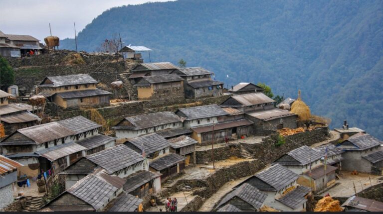 Lamjung District - THE SANDESH NEUPANE