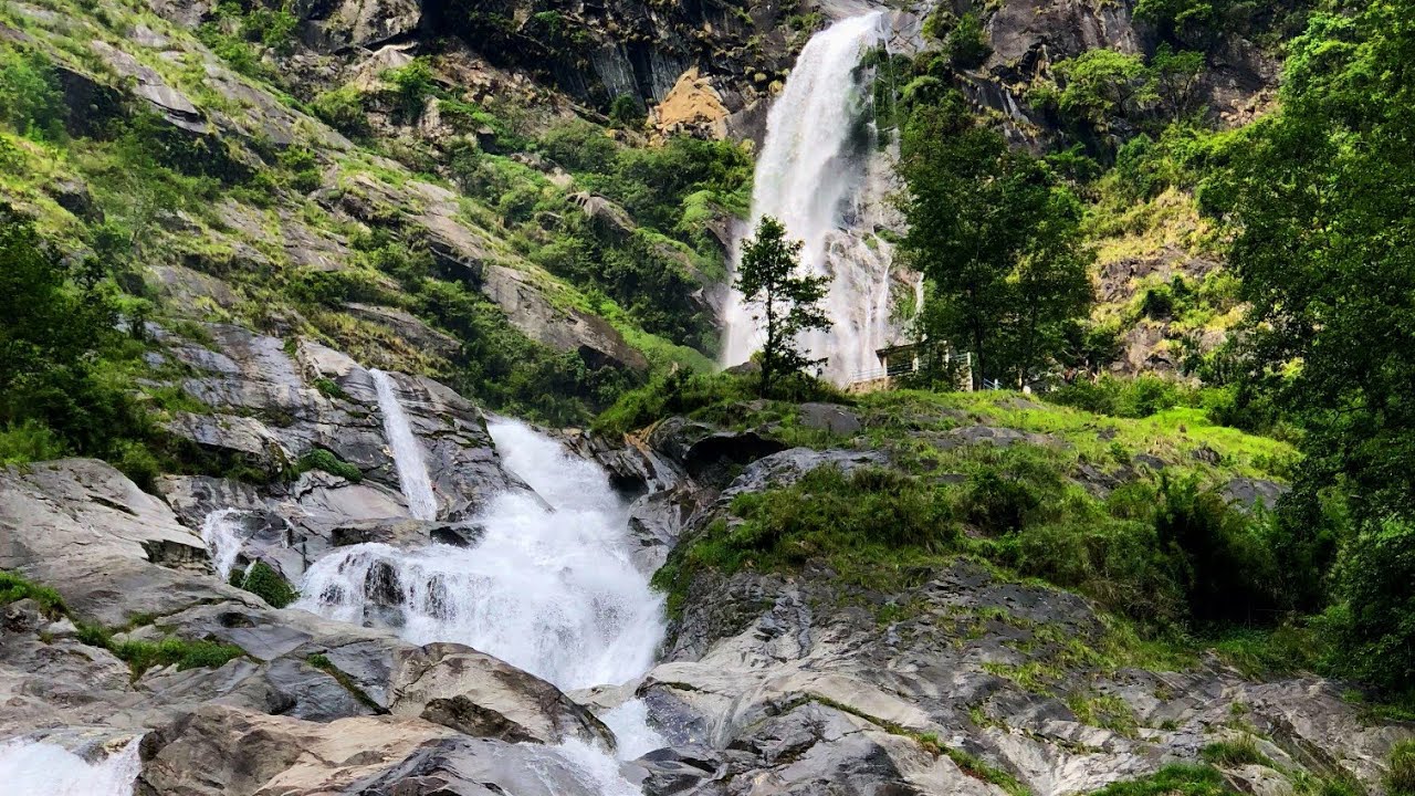Myagdi District - THE SANDESH NEUPANE
