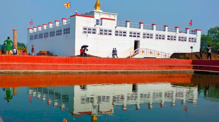 Kapilvastu District - THE SANDESH NEUPANE