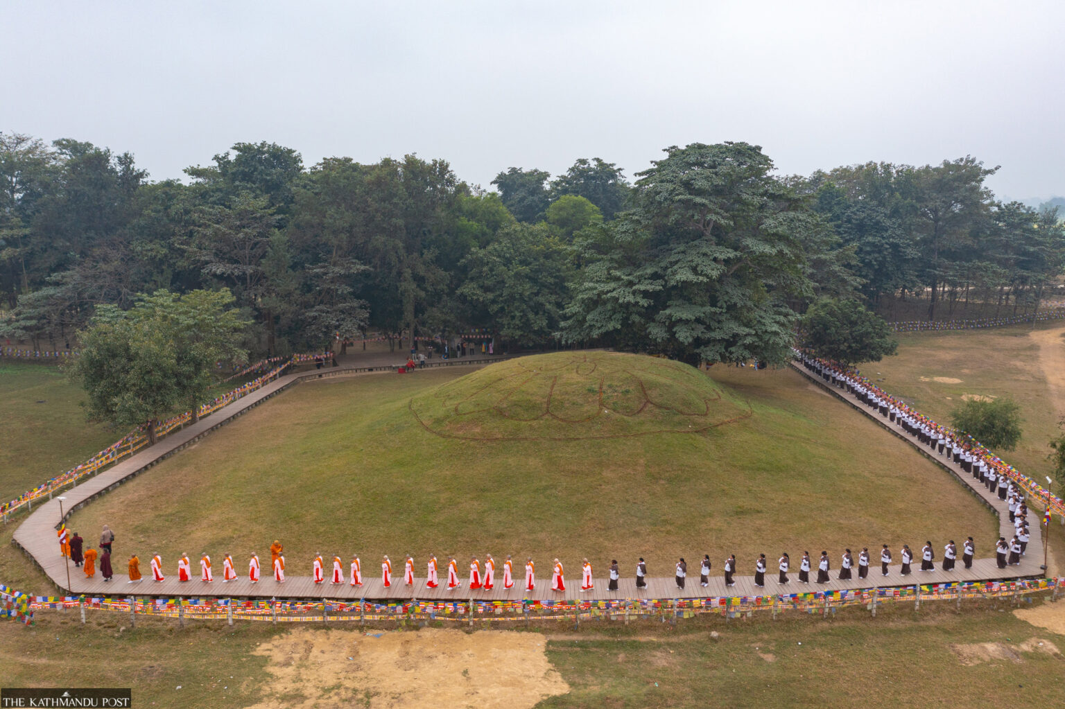 Parasi District - THE SANDESH NEUPANE